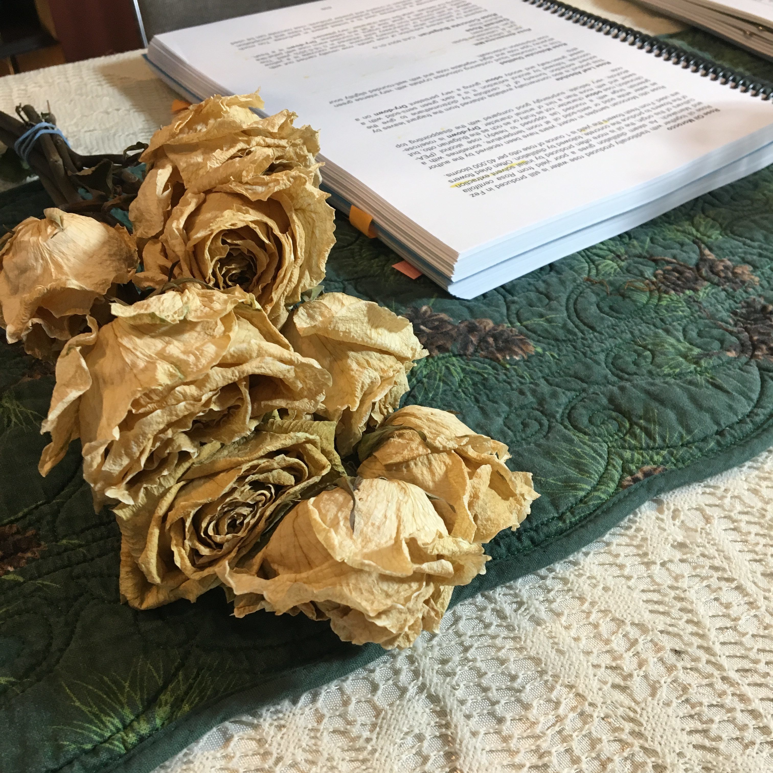 Get to Know Rose - Atlantic Institute of Aromatherapy